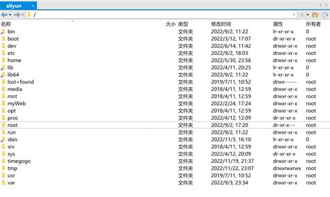 Centos系统目录解析 Timegogo
