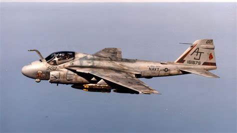 The United States Favourite Vietnam War Aircraft The A 6 Intruder