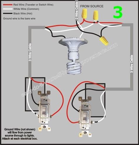 Replacing A Way Electrical Switch Electrical DIY Chatroom Home Improvement Forum