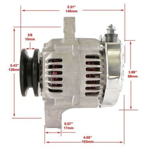 Sunbeam Tiger Alternator Bracket