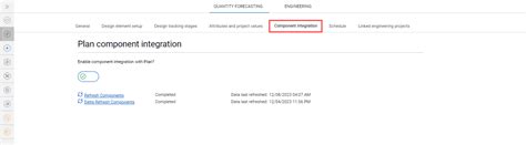 Component Integration