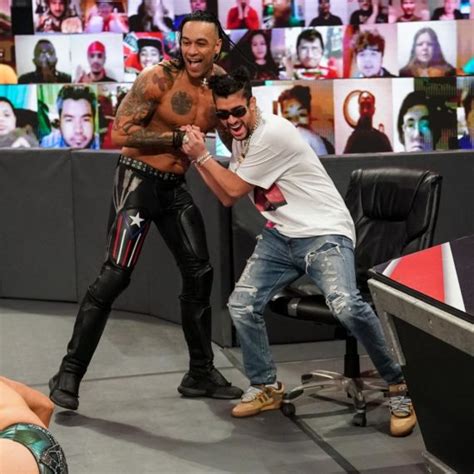 Damian Priest Ha Causado Buena Impresión Tras Bastidores Superluchas