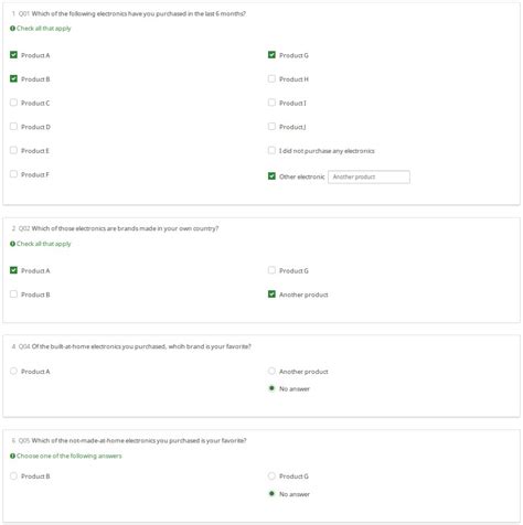 Expressionscript Sample Surveys Limesurvey Manual