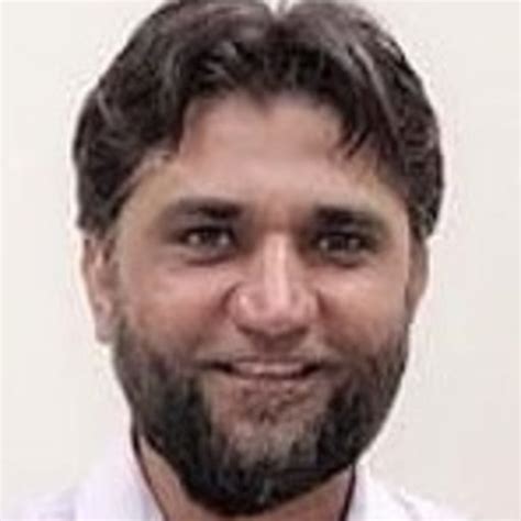 Ayyaz Muhammad Professor Associate Phd University Of The Punjab