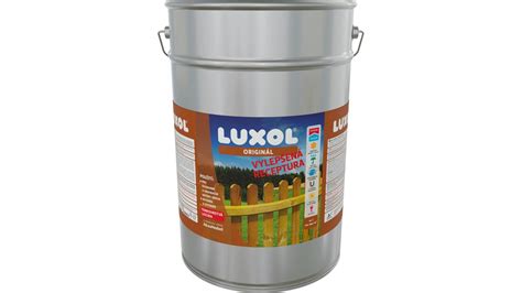 LUXOL Originál | Lazúry na drevo | Drevo | Colormania.sk