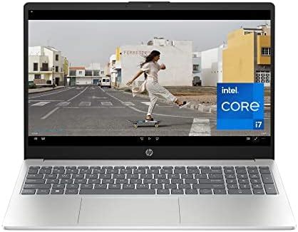 Amazon Com HP 15 6 Inch Windows Laptop Laptop With Micro Edge Full HD IPS Anti Glare