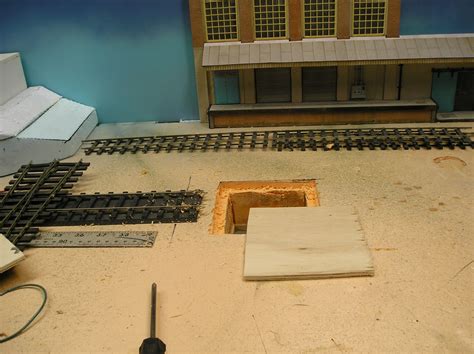 Blue Foam For Baseboards Modelling Questions Help And Tips Rmweb