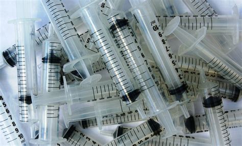 Iddsi Syringe Test Viscgo Limited