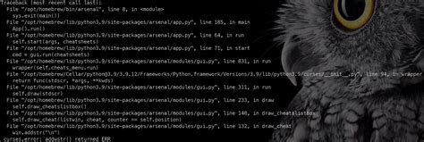 Problem With Chinese Issue Orange Cyberdefense Arsenal GitHub