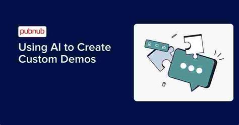 Using Ai To Create Custom Demos