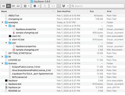 Liquibase Installer An Easier Way To Get Started