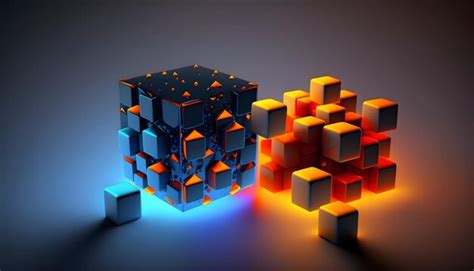 Premium Photo Concept Hackers Technology Servers Internet Processors Database