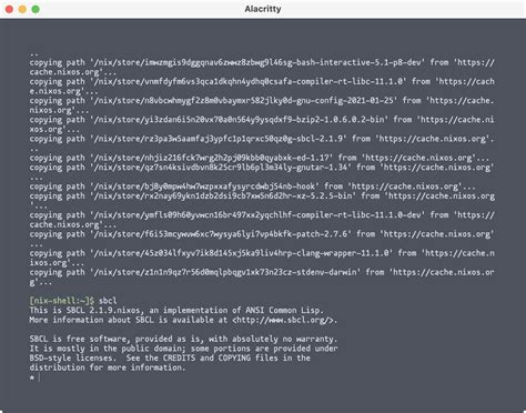 求助 Macos 升级 Monterey 后sbcl 运行不了 Programming Emacs China