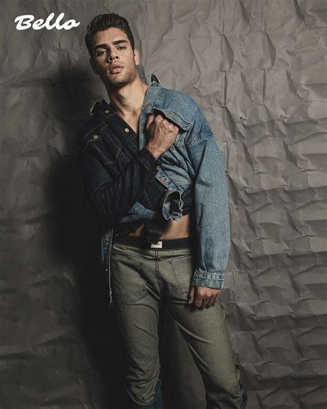 Denim Obsession By Henry Wu For Bello Magazine Various Editorials