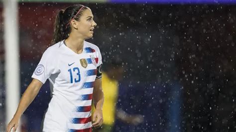 Alex Morgan Recuerda El Esc Ndalo Sexual De Cristiano Ronaldo Tudn M S Deportes Tudn