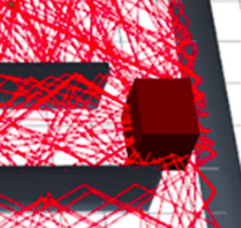 Scene Reconstruction From Ray Tracing Simulation Laurent Jacques