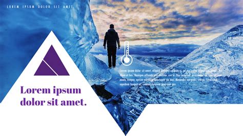 Snowflake Templates Design