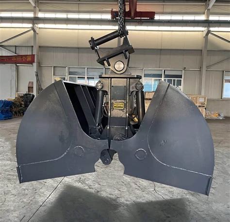 Shell Bucket High Performance Excavator Attachment For Efficient Shell Bucket High Performance Excavator Attachment For Efficient