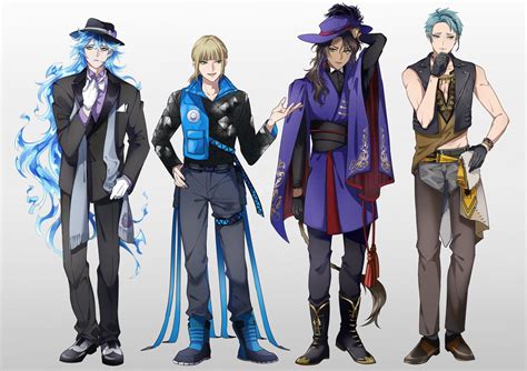 Twisted Wonderland Height Chart Educational Chart Resources