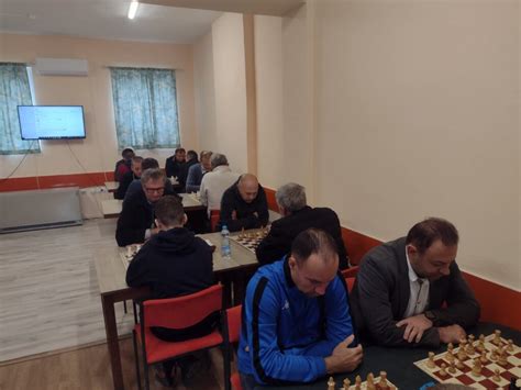 Memorijalni Turnir “jovan Banjac Ivan KovaČiĆ” Šah Klub Apatin