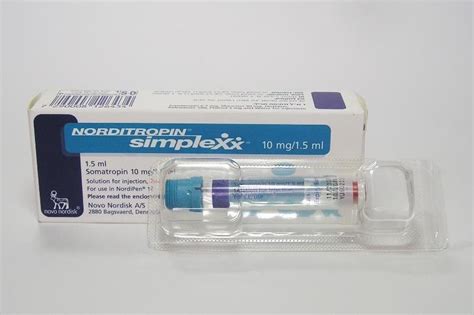 Norditropin Simplexx Injection Exporter From Chittorgarh