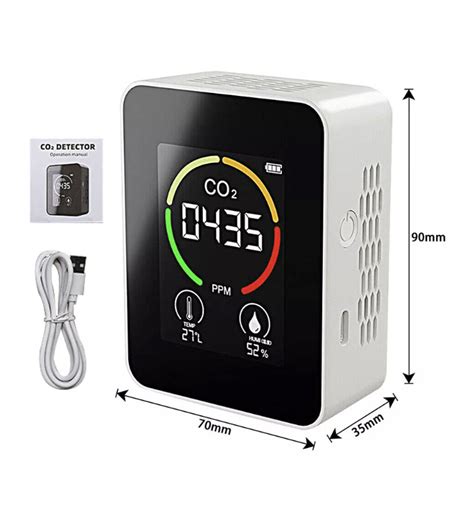 Types Of Co2 Detectors At Kiara Corlis Blog