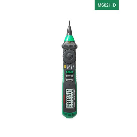 Mastech MS8211D Kalem Tipi Multimetre Dijital Fiyatı