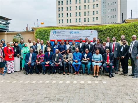 tobi bolarinwa on linkedin i am so delighted to participate in 5 days capacity building for naptip…