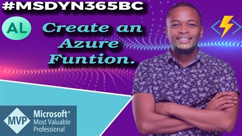 Create An Azure Function Youtube