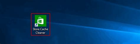 How To Create Store Cache Cleaner On Windows Desktop