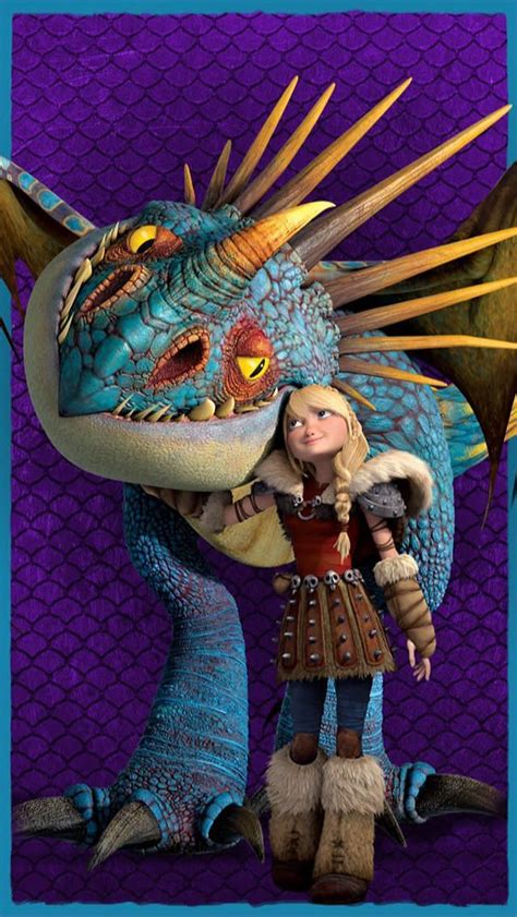 How To Train Your Dragon 2 Wallpaper Astrid