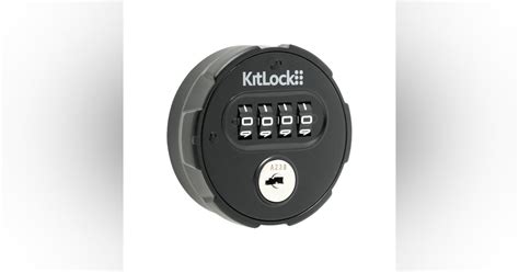 New Kitlock By Codelocks Delivers Simple Short Term Access Control For
