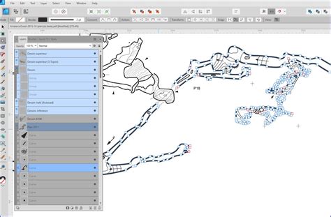 Designer 2 Select Same And Edit All Layers Not Working Feedback For The Affinity V2 Suite Of