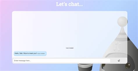GitHub Greenseb Chatbot Chat Bot Made For Codeworks Pre Course Assignment