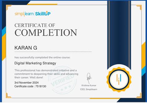 skillup simplilearn skillup simplilearn upskilling digitalmarketing… karan g