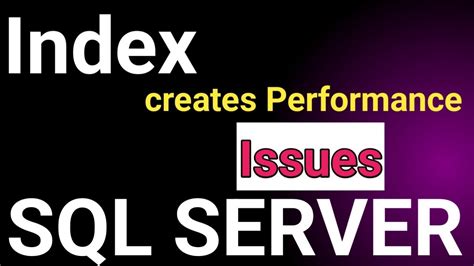 duplicate index sql server duplicate index causing the issues sql