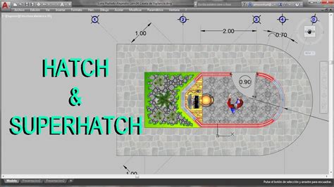 COMANDO SUPERHATCH Y HATCH YouTube