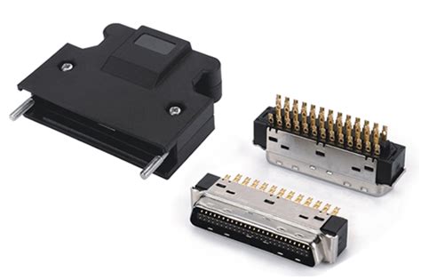 Servo System Connector Bessure Tech