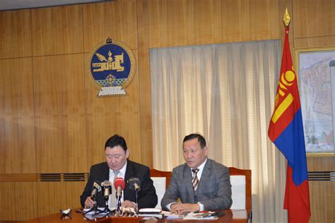 Улсын онцгой комиссоос мэдээлэл хийлээ