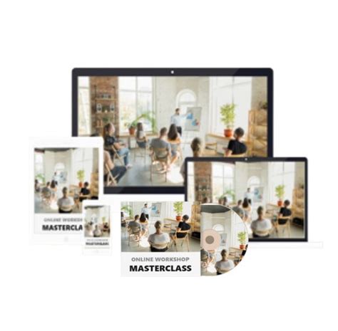 Online Workshop Masterclass Mrr Download