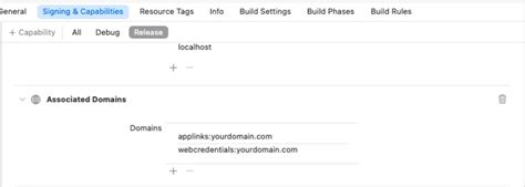 User Experience Universal Links Ios And App Links