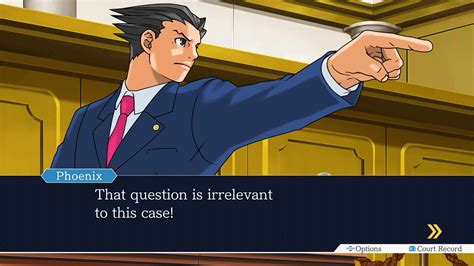 Preview Phoenix Wright Ace Attorney Trilogy PlayStation Universe