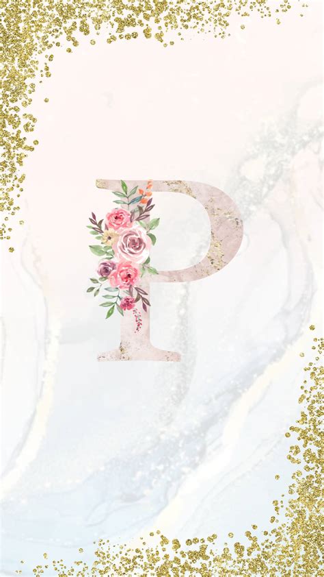 100 P Letter Wallpapers Wallpapers