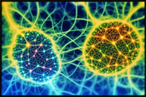 Premium Ai Image Exploring The Intricacies Of Neurons And Synapses A