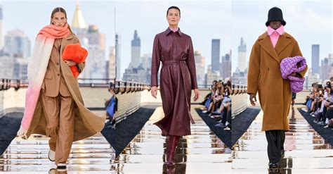 COS Just Put On An Epic Show at Fashion Week—Shop the Affordable Looks ...