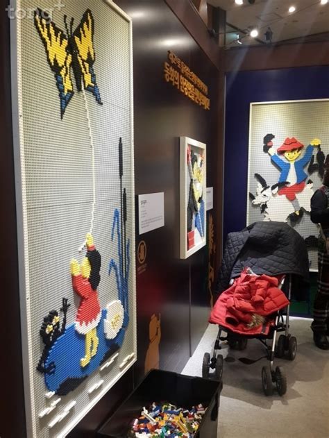 무료전시 역사박물관 레고 안데르센과 만나다 전시 디지틀조선일보 디조닷컴 dizzo