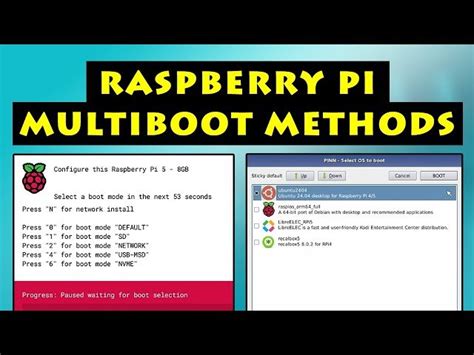 Free Video Multiboot Methods For Raspberry Pi Setting Up Multiple Free Video Multiboot Methods For Raspberry Pi Setting Up Multiple