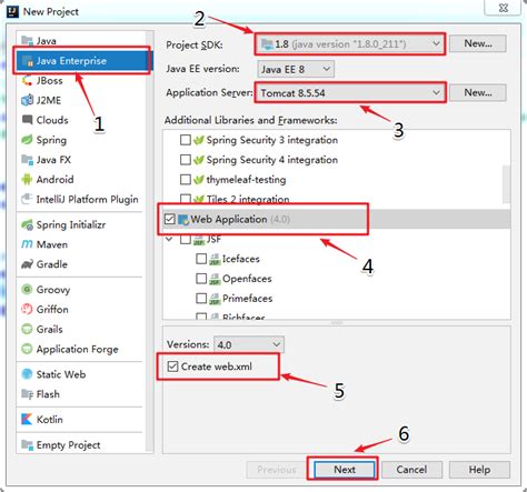 IDEA创建一个JavaWeb项目 唐浩荣 博客园