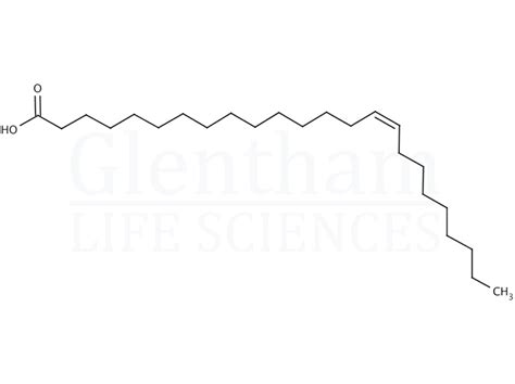 Nervonic Acid Cas 506 37 6 Glentham Life Sciences