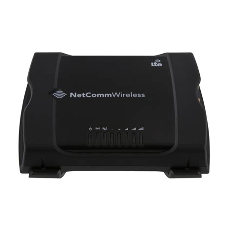 VSWAN4G NetComm Industrial 4G Wifi Router RhinoCo Technology